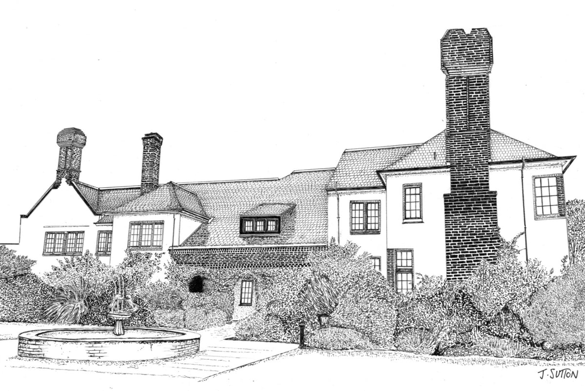 Western House Hotel – Jack Sutton Draws