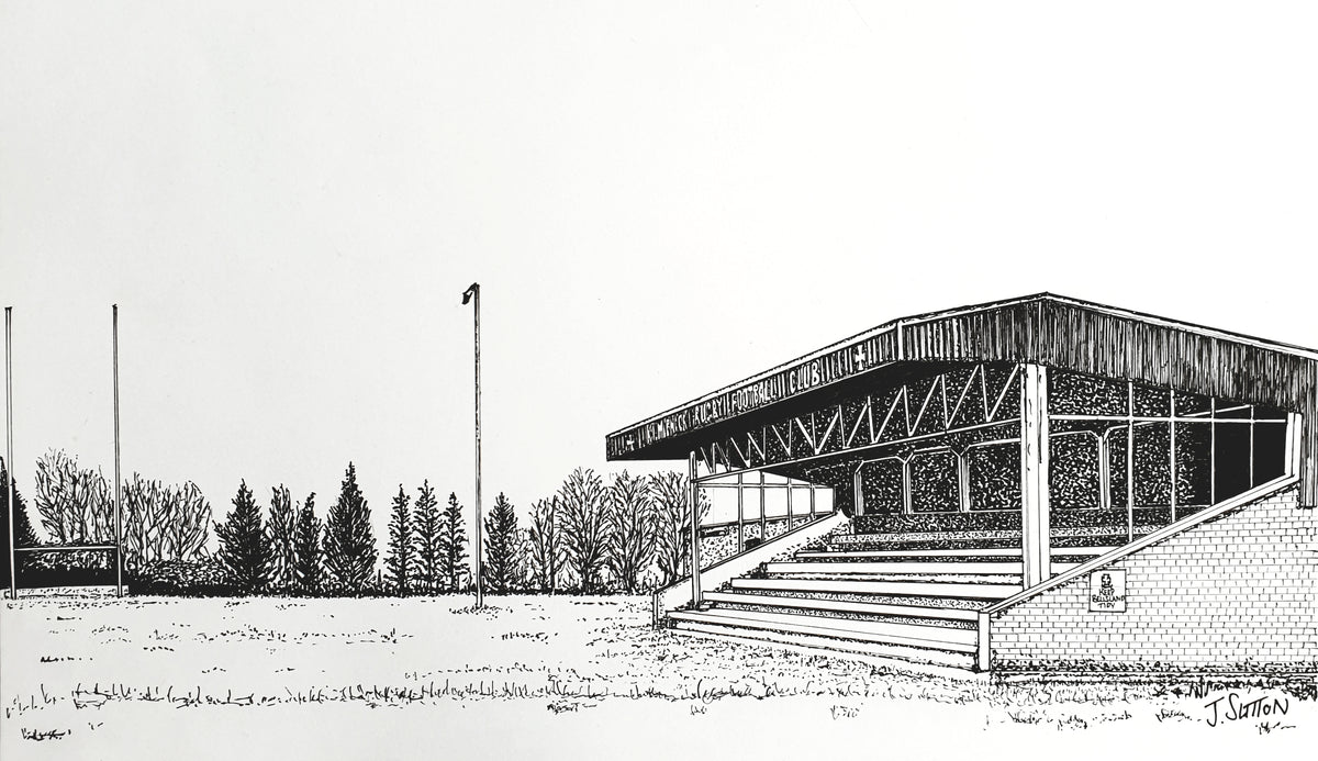 Kilmarnock Rugby Club – Jack Sutton Draws